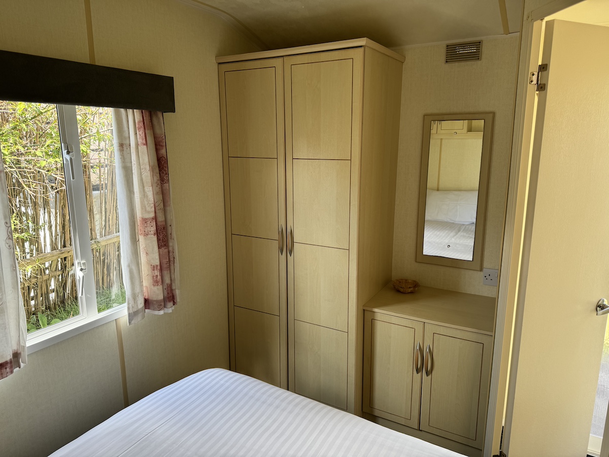 One-bedroom caravans – Rivermead Holidays