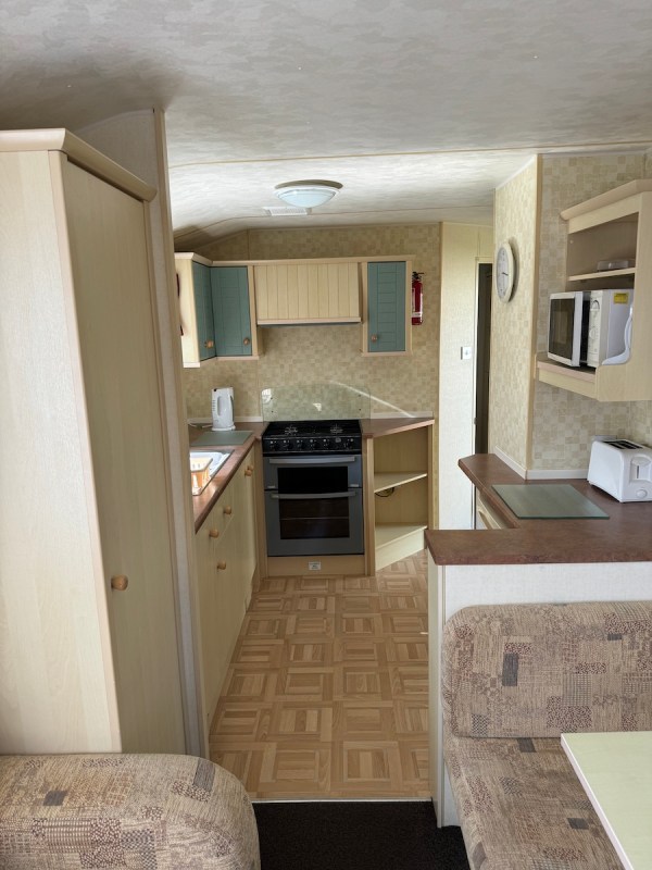 One-bedroom caravans – Rivermead Holidays