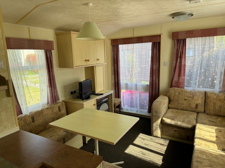 One-bedroom caravans – Rivermead Holidays